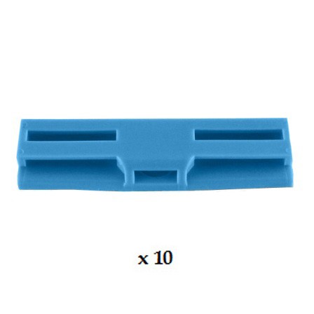 LEXUS IS220 / 250 2005 - 2013 WINDSCREEN SIDE MOULDING CLIPS (10) OEM ...