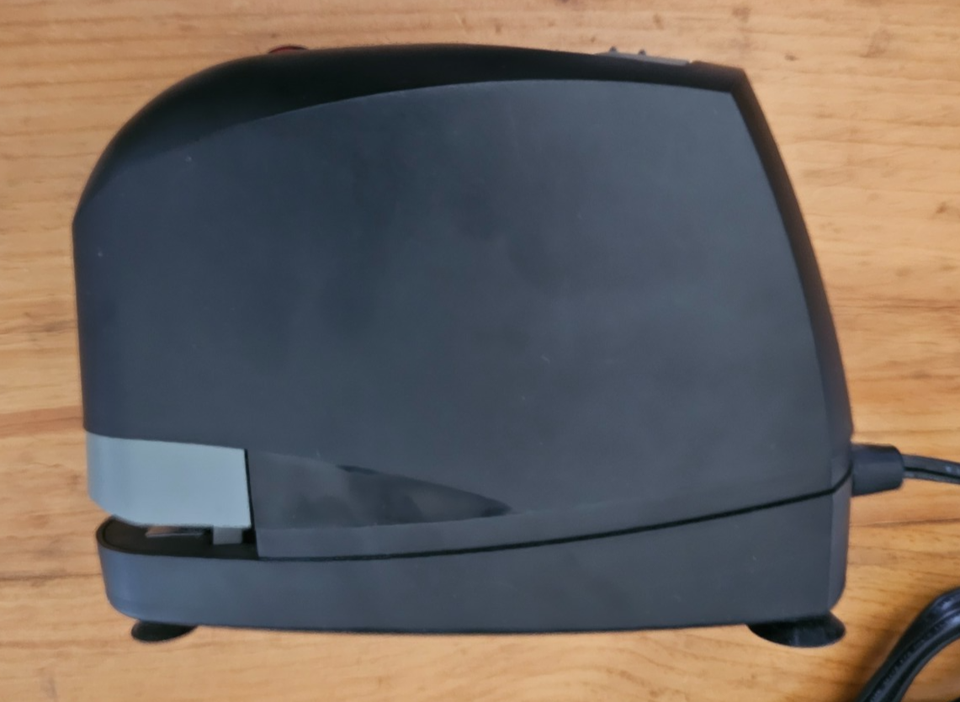 Stanley Bostitch B8E E66760 Electric Stapler 45-Sheet Capacity - Tested ...