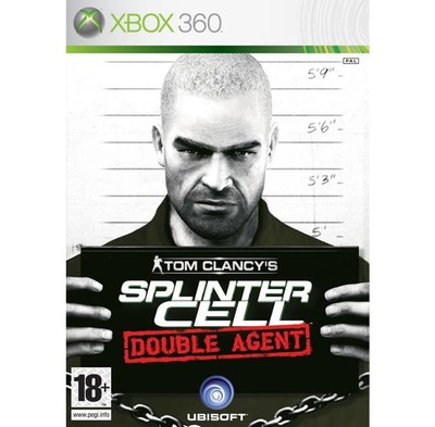 Splinter Cell: Double Agent (X360) (Xbox 360) (Microsoft Xbox 360) | eBay