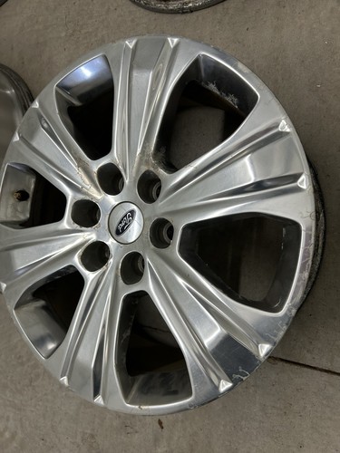 OEM Stock Original Polished 2015-2017 Wheel Rim Ford Expedition 20" 20 ...