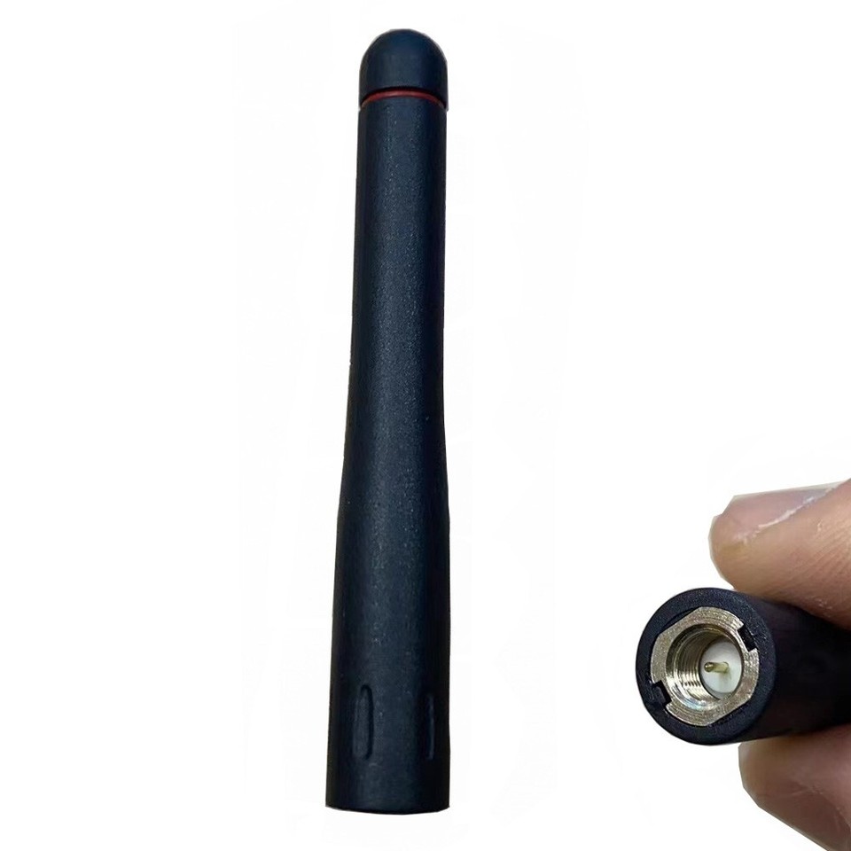 10X UHF 3.5 Inch Antenna 400-470mHz For ICOM Radio F50 F51 F60 | eBay