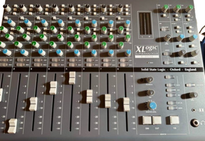 Solid State Logic SSL X-Desk 16 Channel Free Shipping From Japan | eBay