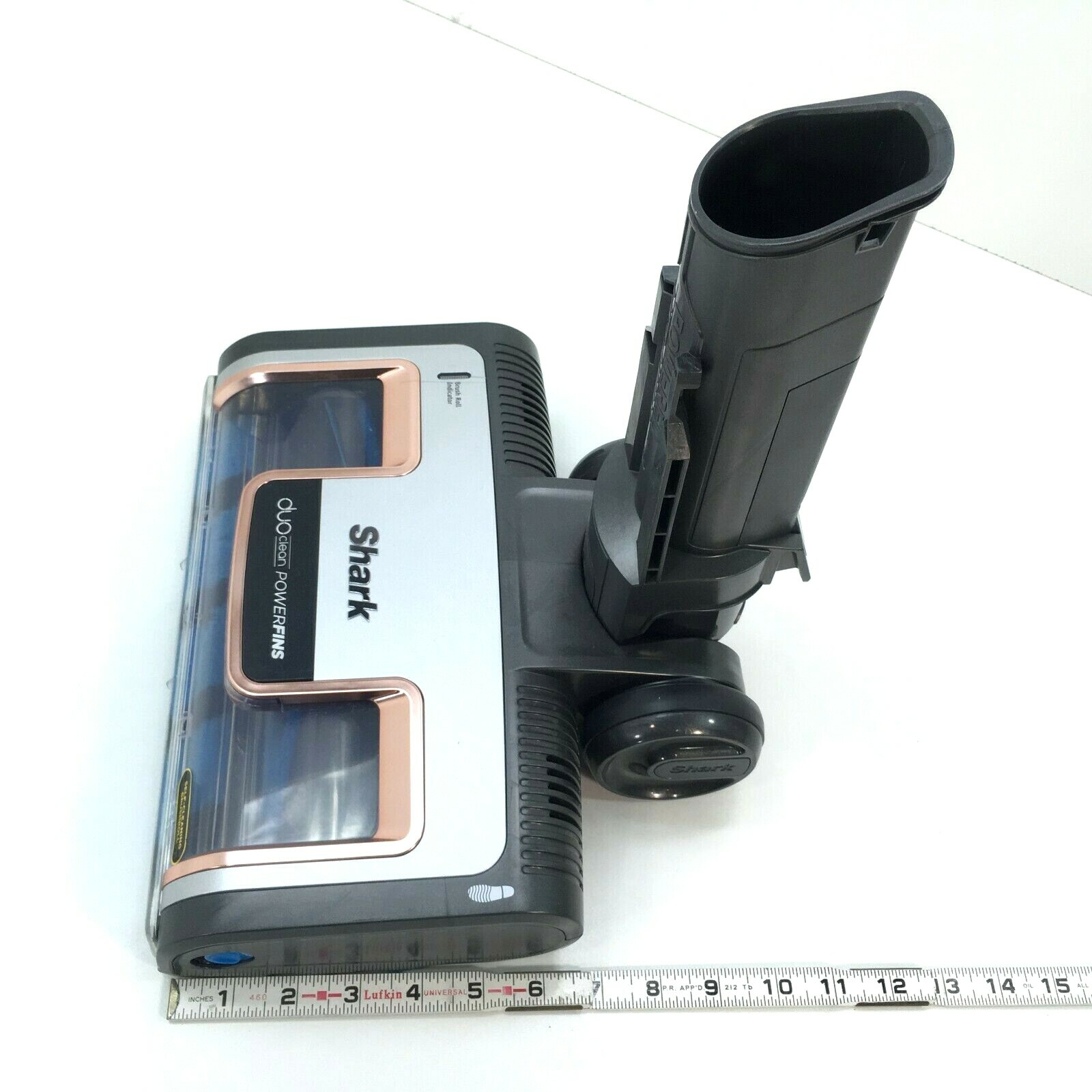 Shark AZ2002 AZ2000W MOTORIZED FLOOR BRUSH NOZZLE POWER HEAD OEM Part ...