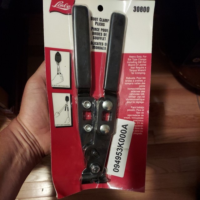 09495-3K000A BAND INSTALLER PLIER Essential KIA HYUNDAI for sale online ...