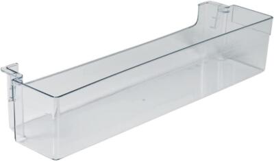 HISENSE Fridge Shelf Lower Door Refrigerator Tray 435 x 100 x 100 mm ...