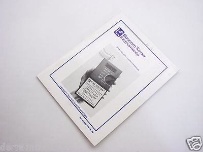 Gas Testers - Bascom-Turner Gas-Sentry