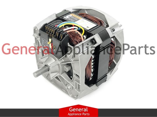 OEM Whirlpool Maytag Washing Maching Pump Motor 389248SKID 3951550 ...