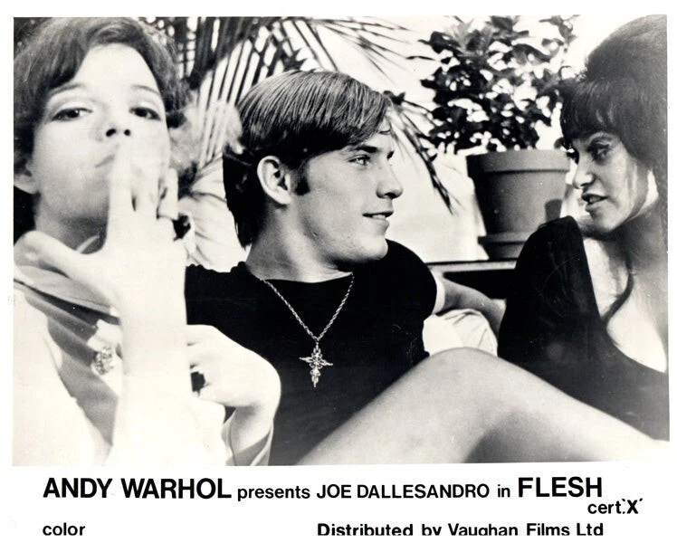 Geraldine Smith Warhol