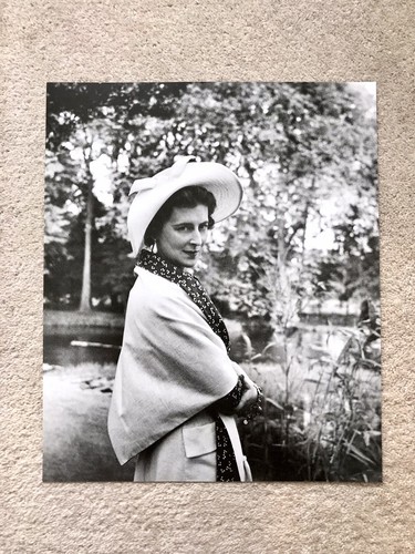 DUCHESS OF KENT Vintage Photo CECIL BEATON Princess MARINA OF GREECE ...