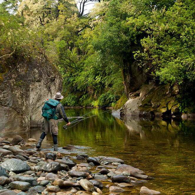 Leland Fly Fishing Welded Loop Mono Tapered Leaders for Fly Fishing (3 ...