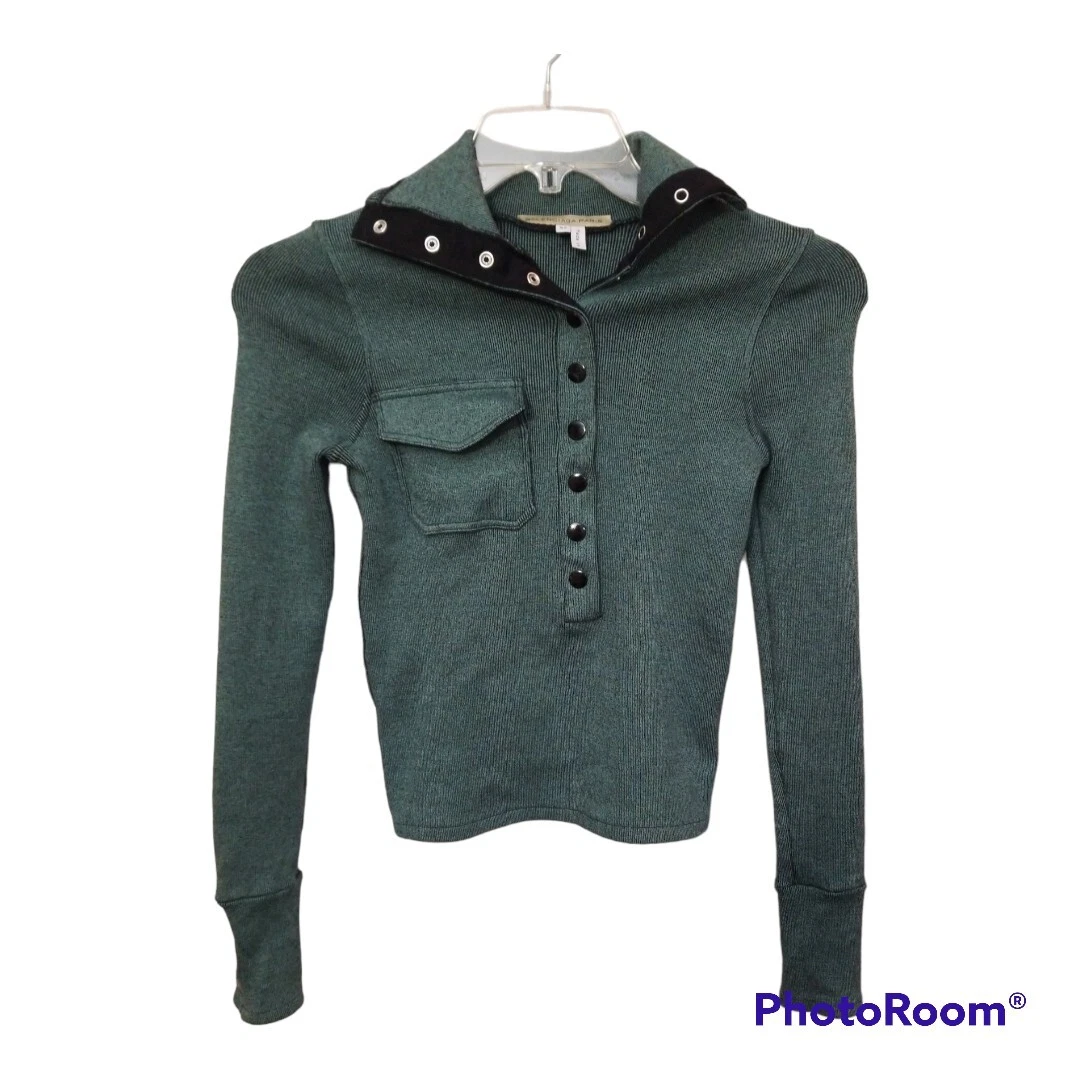 Turtleneck Collar Runway