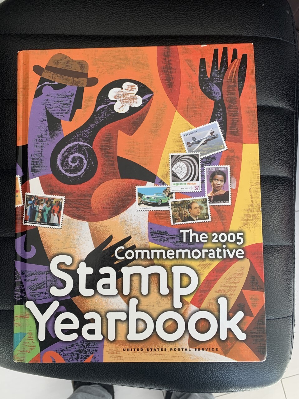 us USPS Commemorative Stamp Year book, 2005, MNH Stamps | eBay
