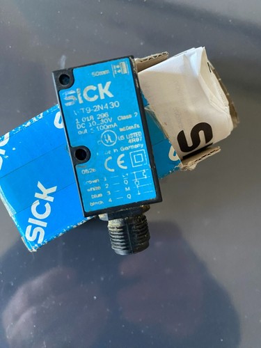 SICK Sensor WT9-2N430 | eBay.de