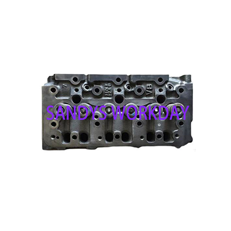 D1703 D1703-E D1703B D1703EB Complete Cylinder Head Assy for Bobcat ...