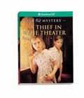 Thief in the Theater : A Kit Mystery by Sarah Masters Buckey (2008 ...