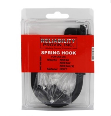 Reliability/Spotnails RE-SH001 Spring-Loaded Rafter Hook | eBay