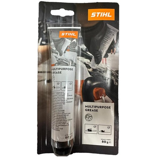 STIHL Multipurpose Grease 80g Multi-Lube Tube 0781 120 1109 OEM High ...
