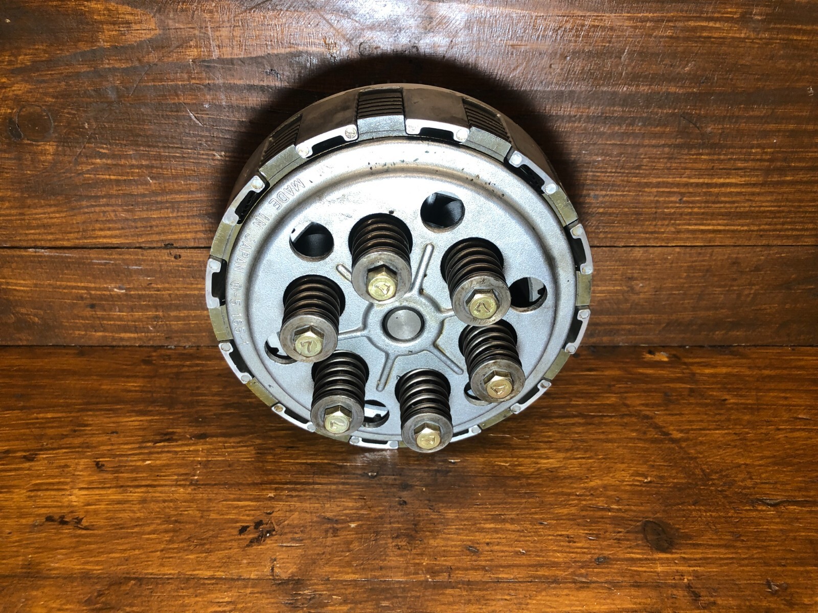 SUZUKI SV650 SV650S MK1 99-02 CLUTCH AND BASKET | eBay UK