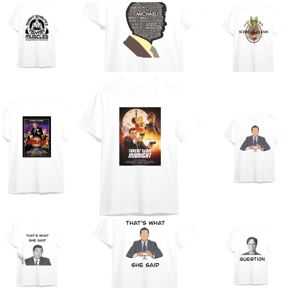 The Office T Shirts