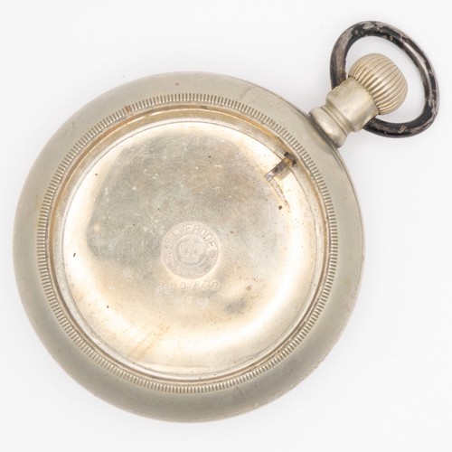 Philadelphia 18-Size Open-Face Silverode Antique Pocket Watch Case | eBay