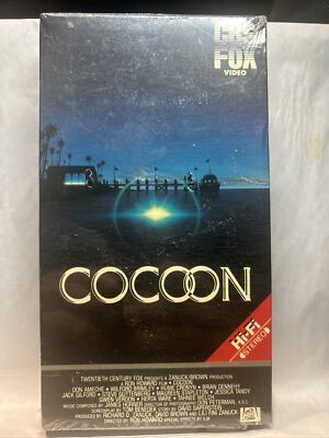Cocoon (VHS, 1996) 86162147630 | eBay