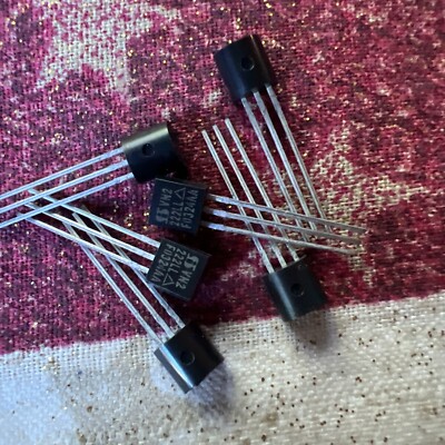 ** Quantity 6 ** VISHAY VN2222LL | eBay