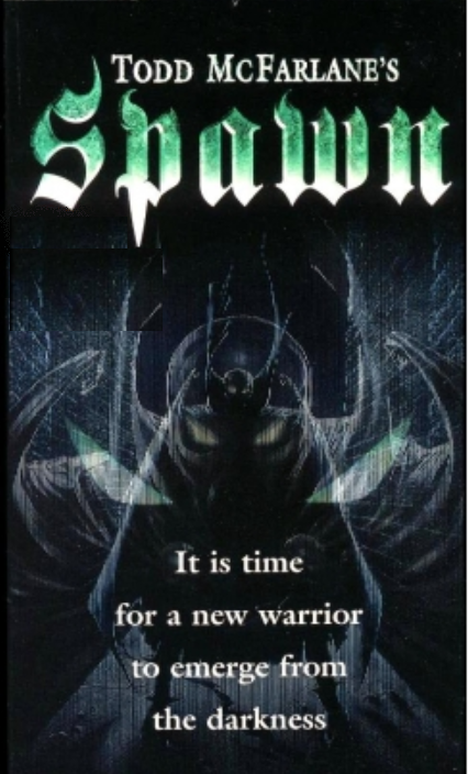 Spawn (VHS, 1997) Uncut Collectors Edition Todd McFarlanes Animation ...