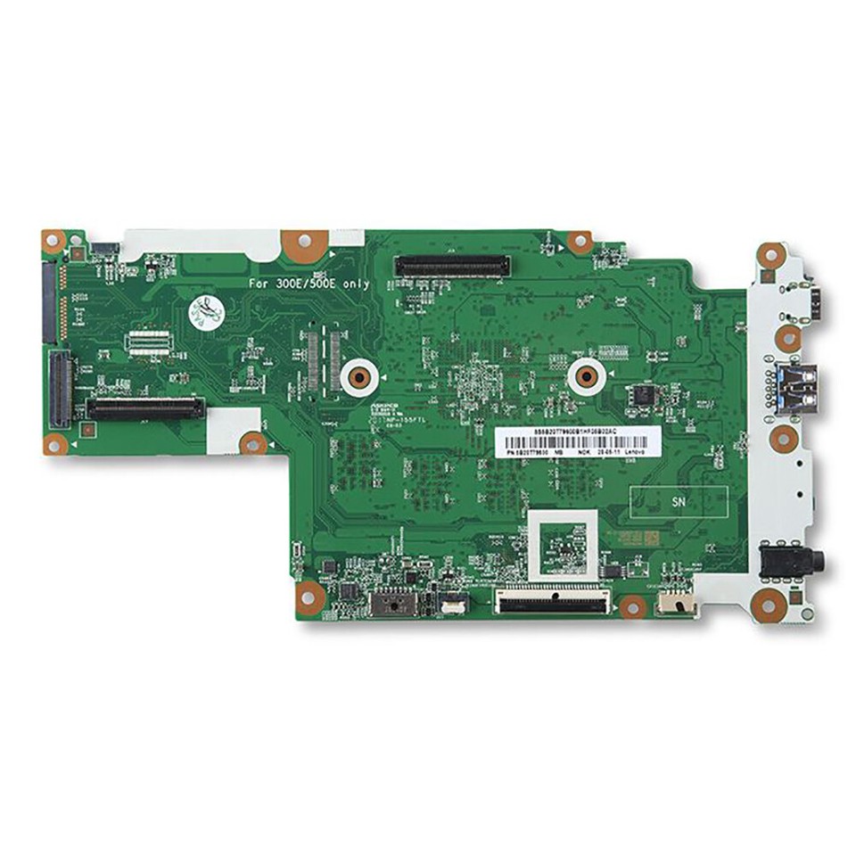Motherboard For Lenovo 300E 500e Chromebook 2nd Gen N4100 CPU 4G-RAM ...