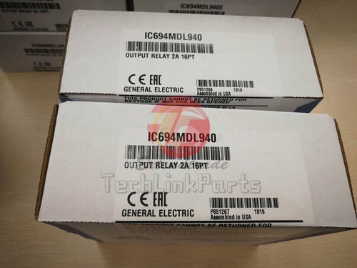 1PCS GE Fanuc IC694MDL940 RX3i Relay Isolated Output Relay Module NEW ...