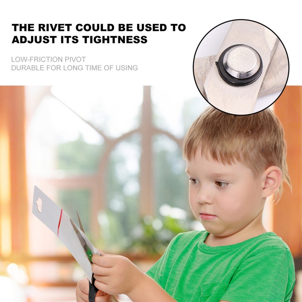 Scissors Office Thread Nippers Papercutter for Sewing Paper-cutting | eBay