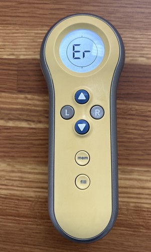 Sleep Number Remote LPM-3000G | eBay