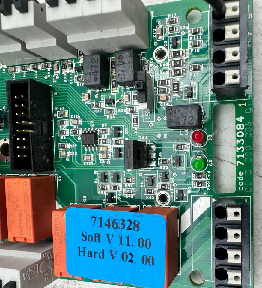 CIAT CARRIER HVAC 7146328 MICRO2X AQUALIS CARD | eBay