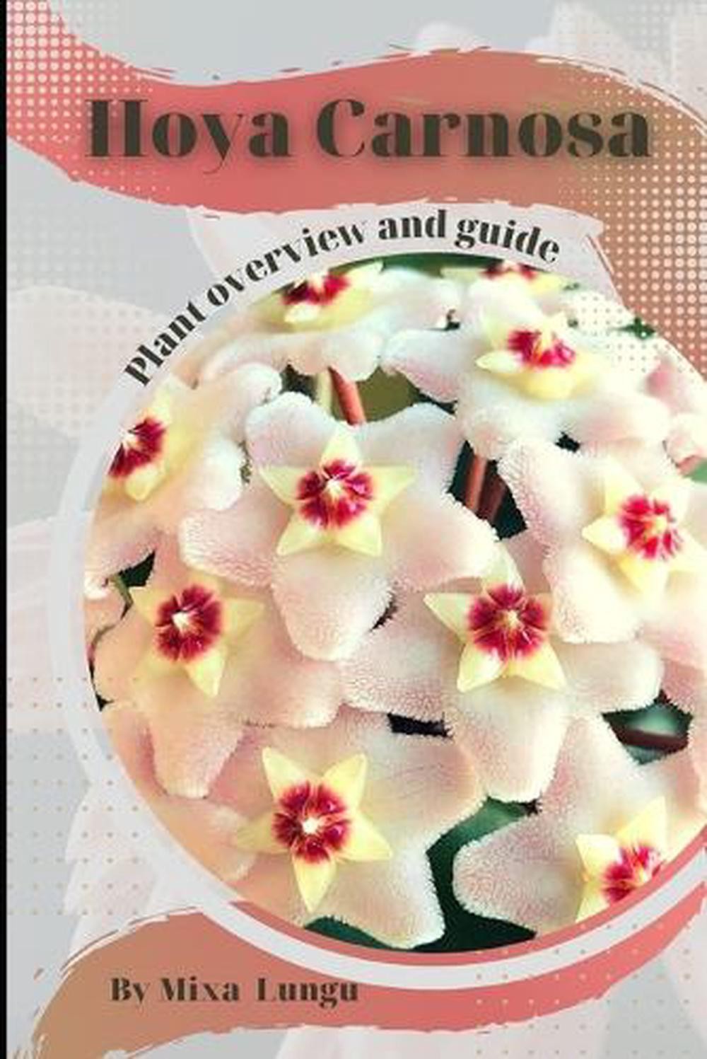 Hoya Carnosa: Plant overview and guide by Mixa Lungu Paperback Book | eBay