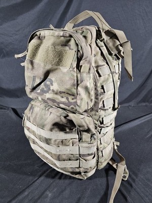 USGI OCP MOLLE II MEDIUM RUCKSACK RUCK BACKPACK MULTICAM PACK ONLY | eBay