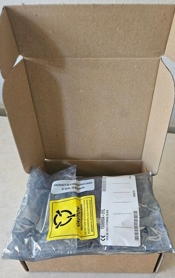 National Instruments NI 9923 Front Mount Screw Terminal Block #665 | eBay