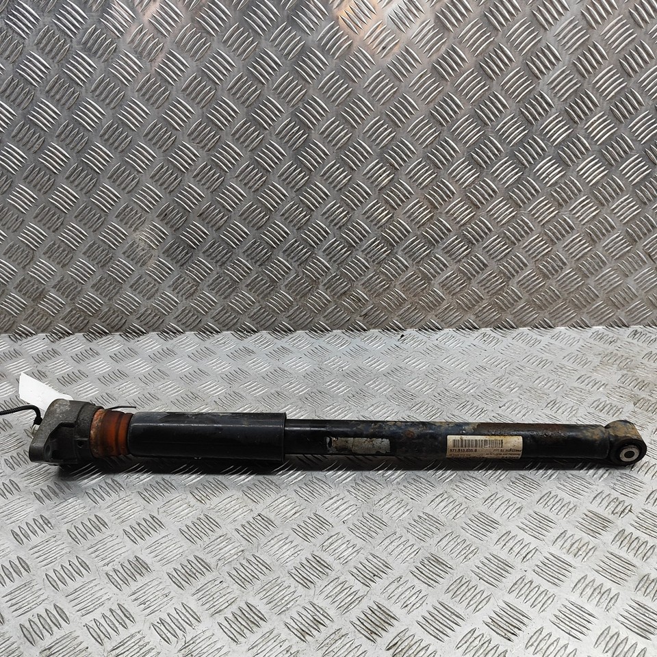 Porsche Panamera 971 Left Rear Shock Absorber 971513035B 30390975 | eBay