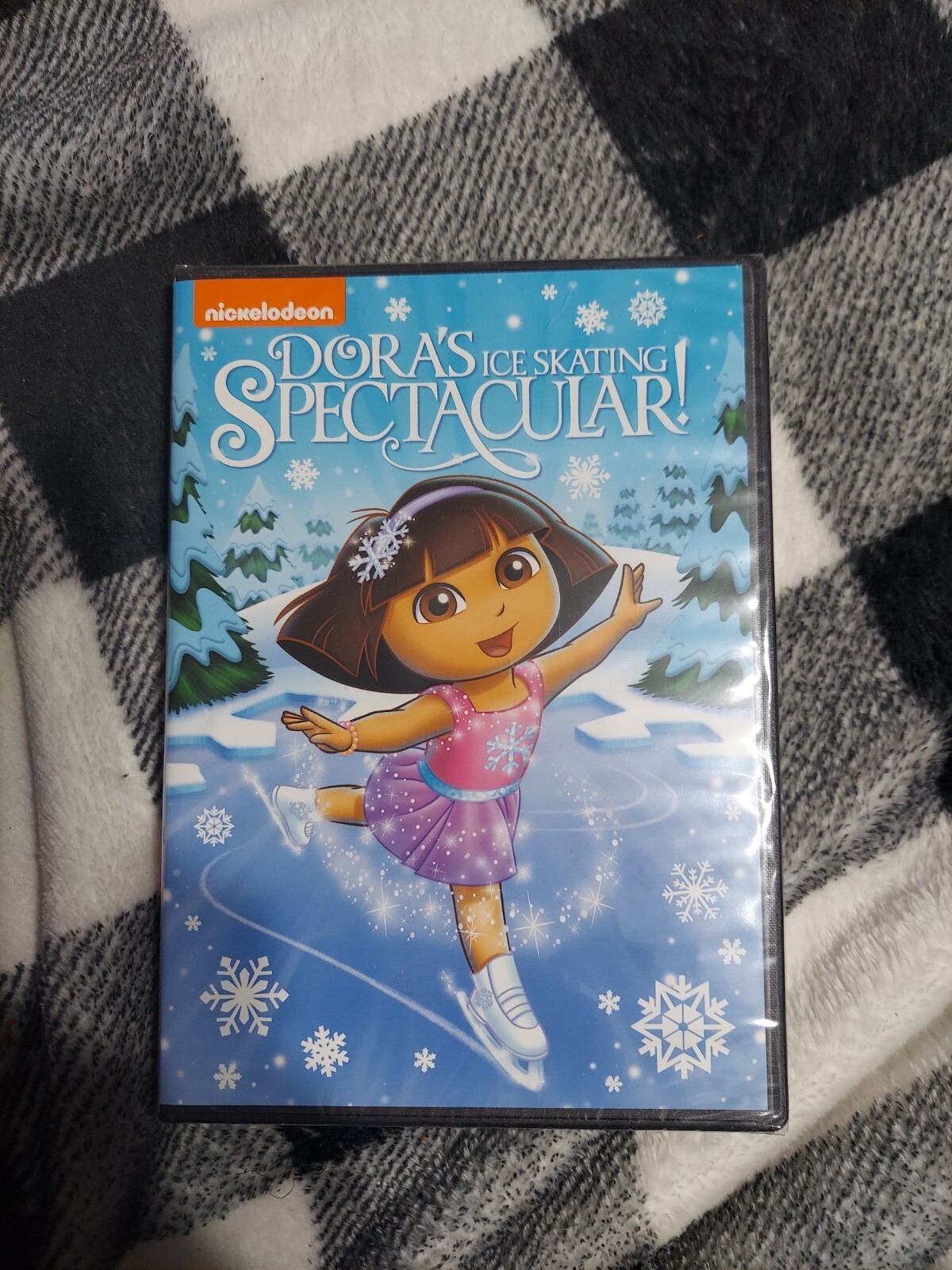 Dora the Explorer: Dora's Ice Skating Spectacular (DVD, 2013) for sale ...