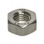 Pack Size 2 Stainless G304 Hex Standard M36 (36mm) Metric Coarse Nut | eBay