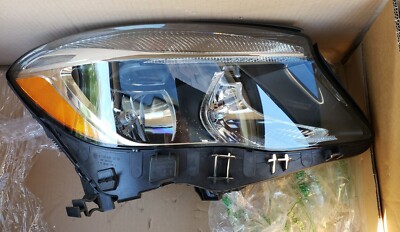 2015-17 Mercedes-AMG Right Passenger Headlight NEW OEM W156 GLA450 ...