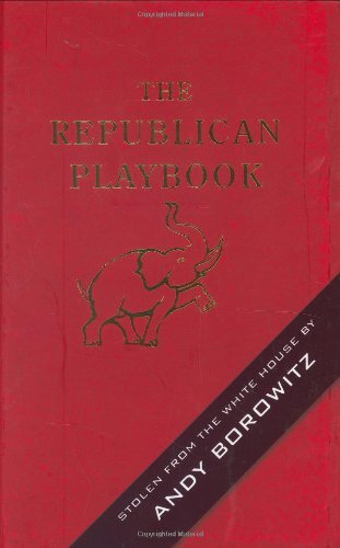The Republican Playbook, Borowitz, Andy 9781401302900| eBay
