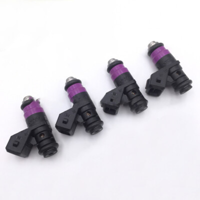 For Renault Megane MK2 MK3 8200132259 H132259 4Pcs Fuel Injector | eBay