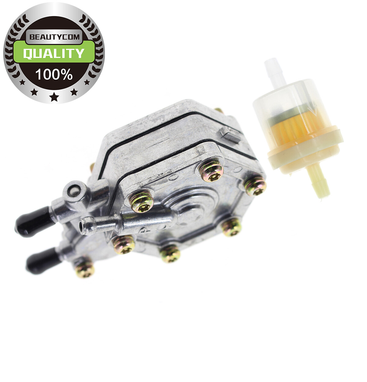 Fuel Pump For Suzuki King Quad QuadrunnerLT4WD LTF250 LT185 LTF230 ...