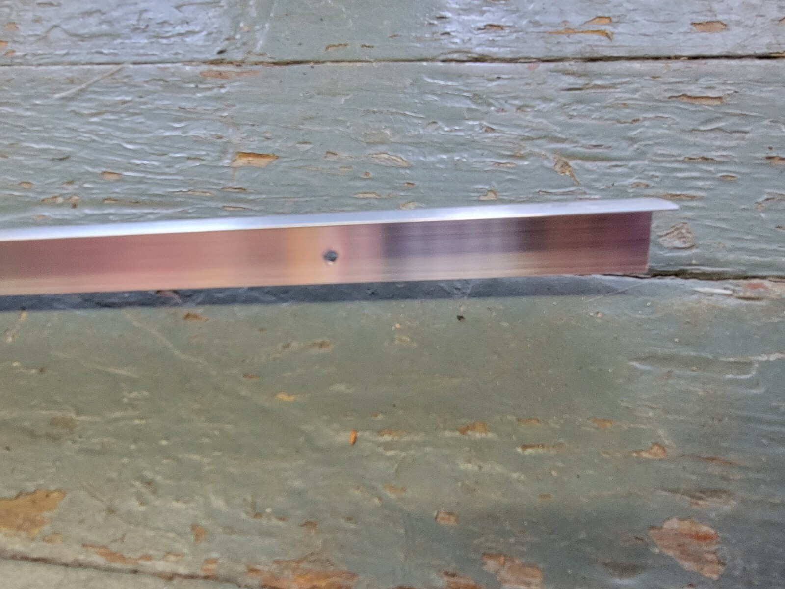 Taco Marine A50-0304TAL12 Aluminum T-Hatch Trim, 1-1/8"W x 3/4"H x 12'L ...