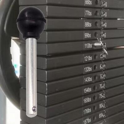 Weight Stack Pin Selector Lock Pin Fitness Device Weight Stack ...