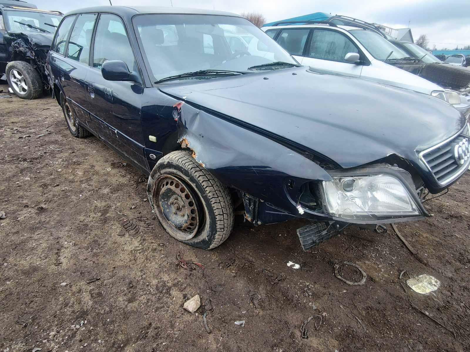 aat Alarm Siren Module (Alarm System-Horn ) for Audi A6 1995 FR1331134 ...