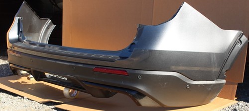 2020-22 FORD EXPLORER ST Rear Bumper Assembly W/PARK ASSIST - OEM-GRAY ...