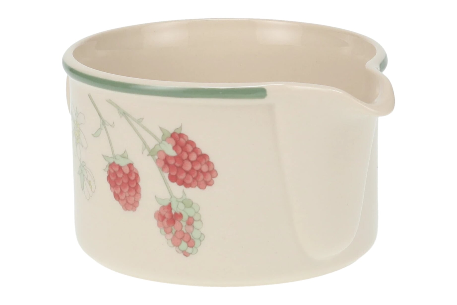 Wedgwood - Raspberry Cane - Granada Shape - Gravy Jug - 59344G | eBay UK