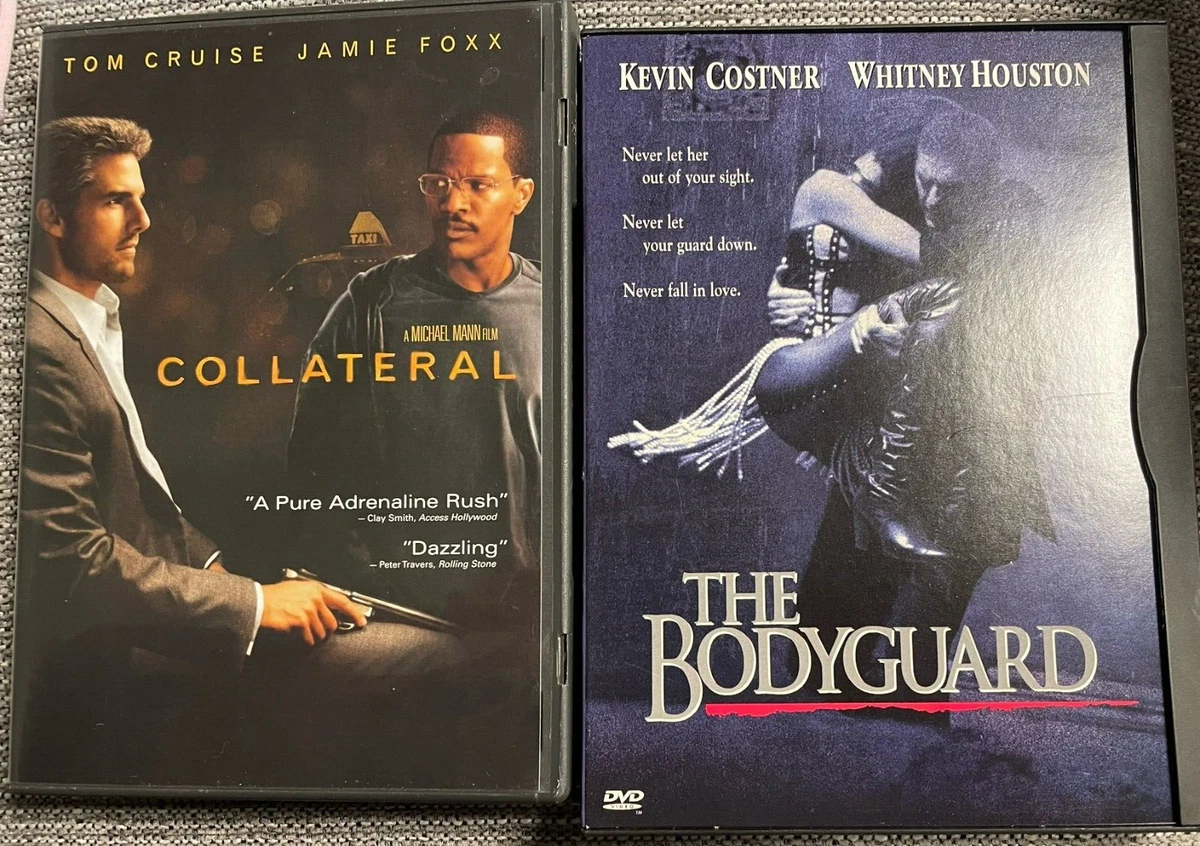 Collateral Dvd