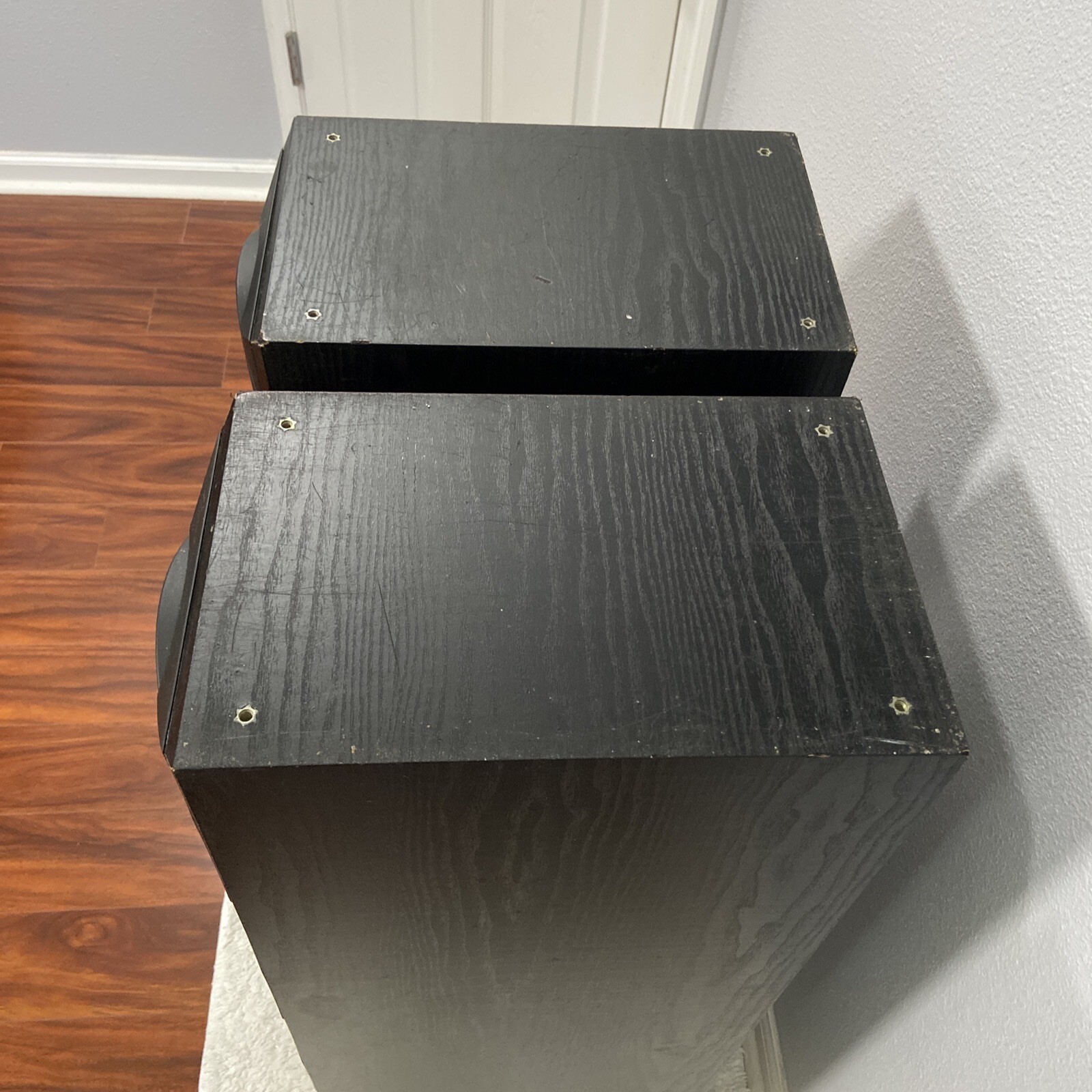 Wharfedale Monitor MFM-7 Floor Standing Speakers | eBay