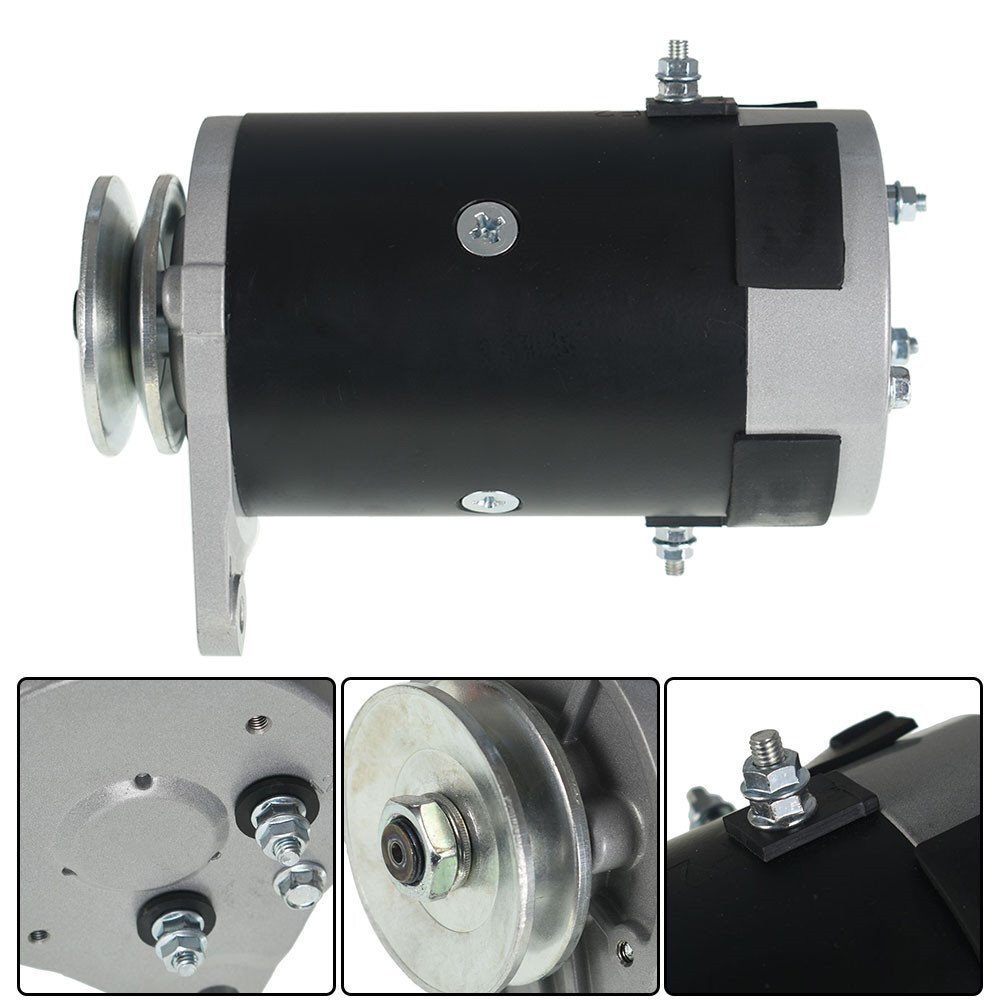Starter Generator For EZ-GO Golf Carts Industrial Cart Utility Carts ...